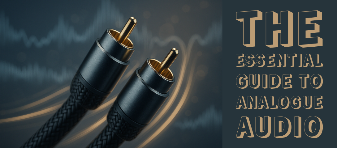 The Essential Guide to Analogue Audio