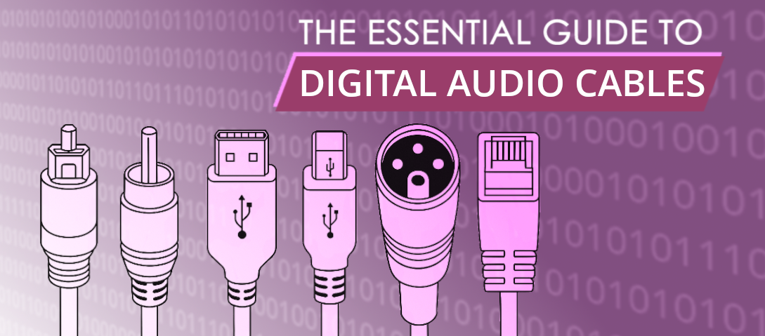 Digital Audio Interconnects: Types & Best Use Cases