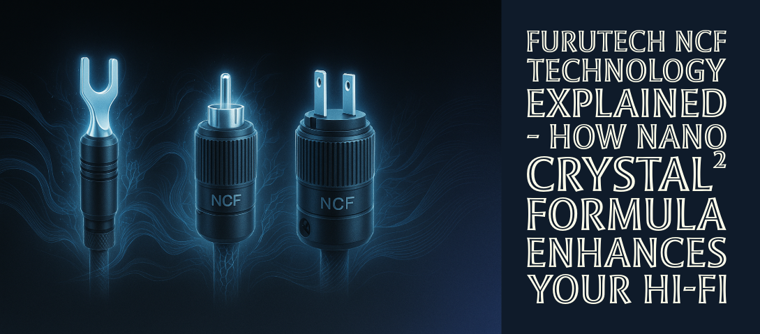 Furutech NCF Technology Explained - How Nano Crystal² Formula Enhances ...
