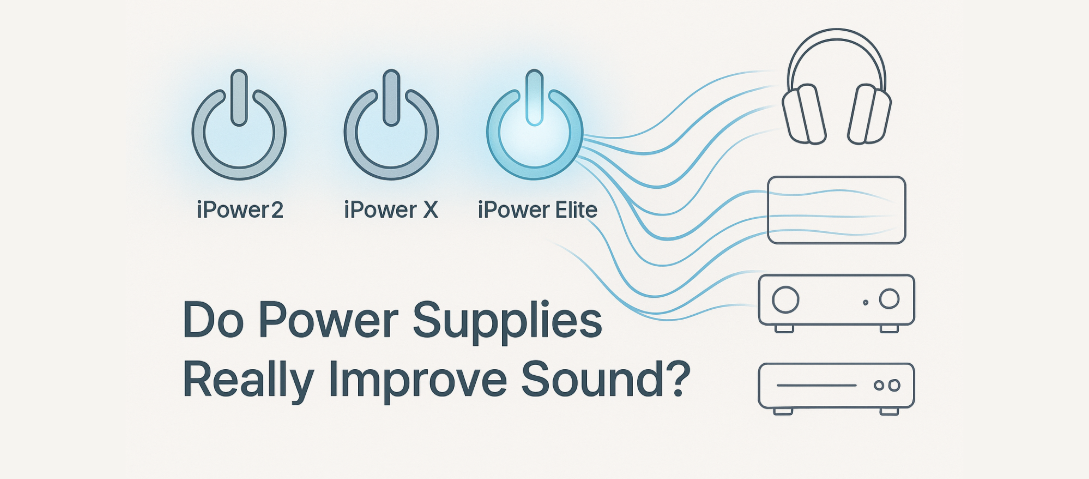 Do Power Supplies Really Improve Sound? A Guide to iFi iPower2, iPower ...