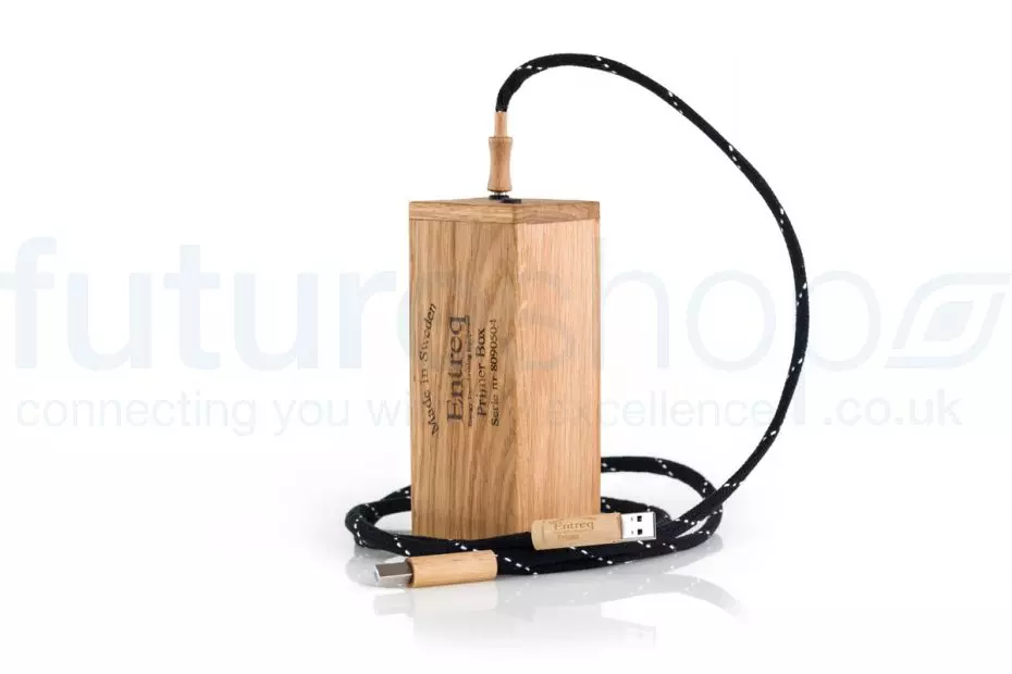 Entreq Primer USB Cable w/ Ground Box | Future Shop