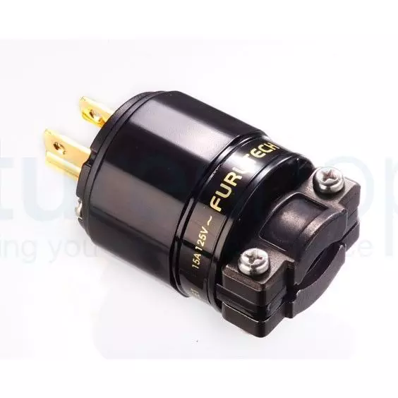 Furutech FI-11M High Performance US Power Connector - Gold