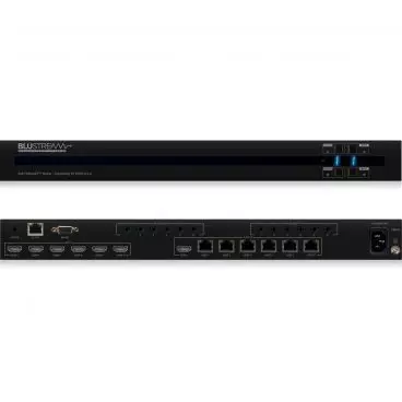 Blustream C44CS-KIT Contractor 4x4 HDBaseT™ CSC Matrix Kit with 70m (4K ...