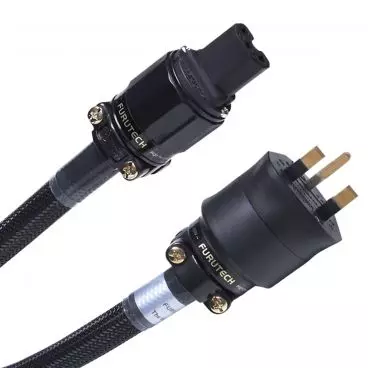 Furutech Power Cables - Mains Power Cables | Futureshop.co.uk