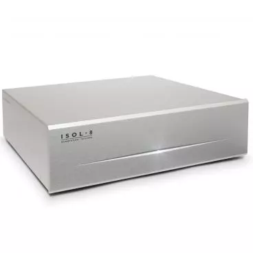 ISOL-8 - AV Mains Conditioners | Official UK Dealer Future Shop