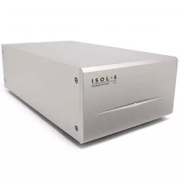 ISOL-8 - AV Mains Conditioners | Official UK Dealer Future Shop