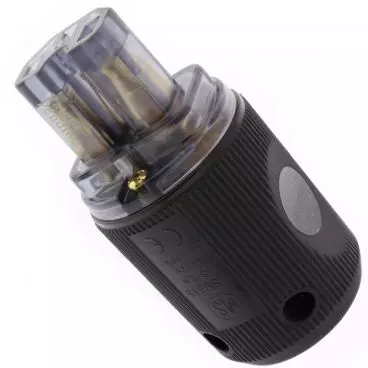 MS HD Power Audio Quality 10A IEC Plug - MS9315