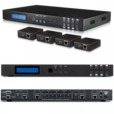 HDMI Matrix - Switchers | Futureshop.co.uk