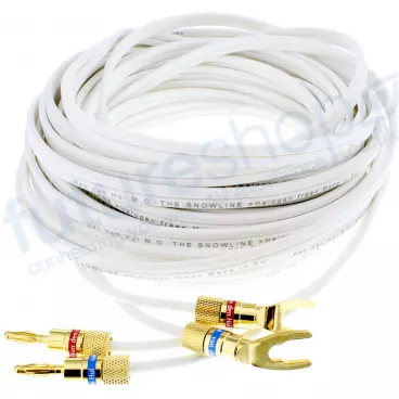 Van Den Hul Speaker Cables - Speaker Cables | Futureshop.co.uk