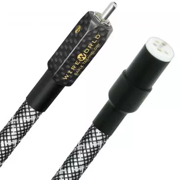 Wireworld ToneArm Cables - Wireworld Cable | Futureshop.co.uk