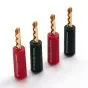 Chord 4mm Banana Plugs - 4 Pack Kit