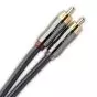 QED Performance Audio Cable (Graphite)
