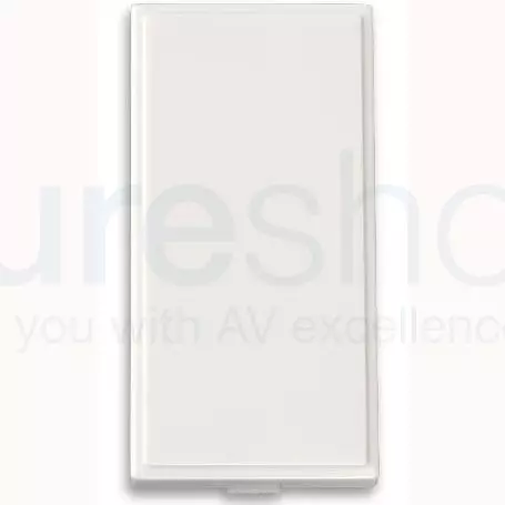 FSUK MEDIA-BLANK-PLATE Click Media Blank Module