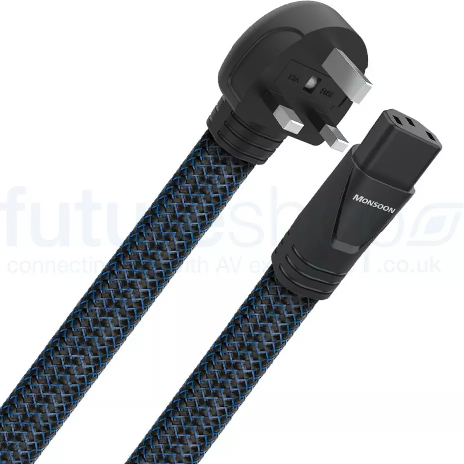 AudioQuest Monsoon Mains Power Cable