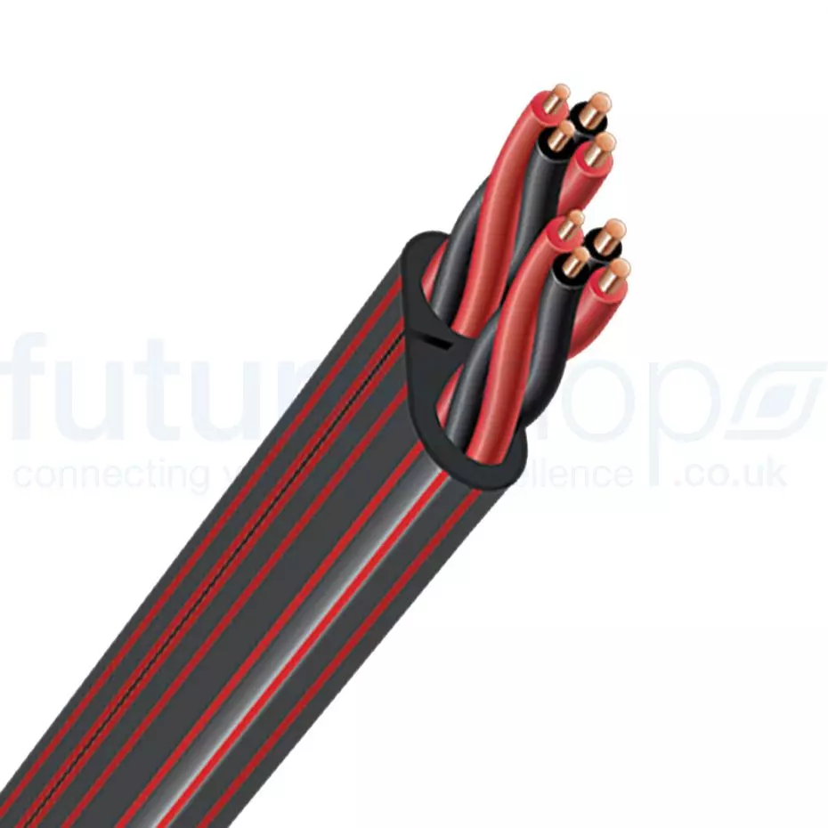 AudioQuest Rocket 33 Unbraided Speaker Cable - Custom Length