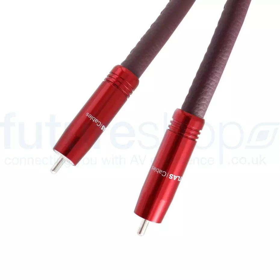 Atlas Asimi Ultra 75 Ohm Digital Audio S/PDIF Cable