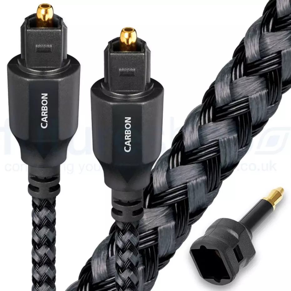 AudioQuest Carbon Digital Optical Cable