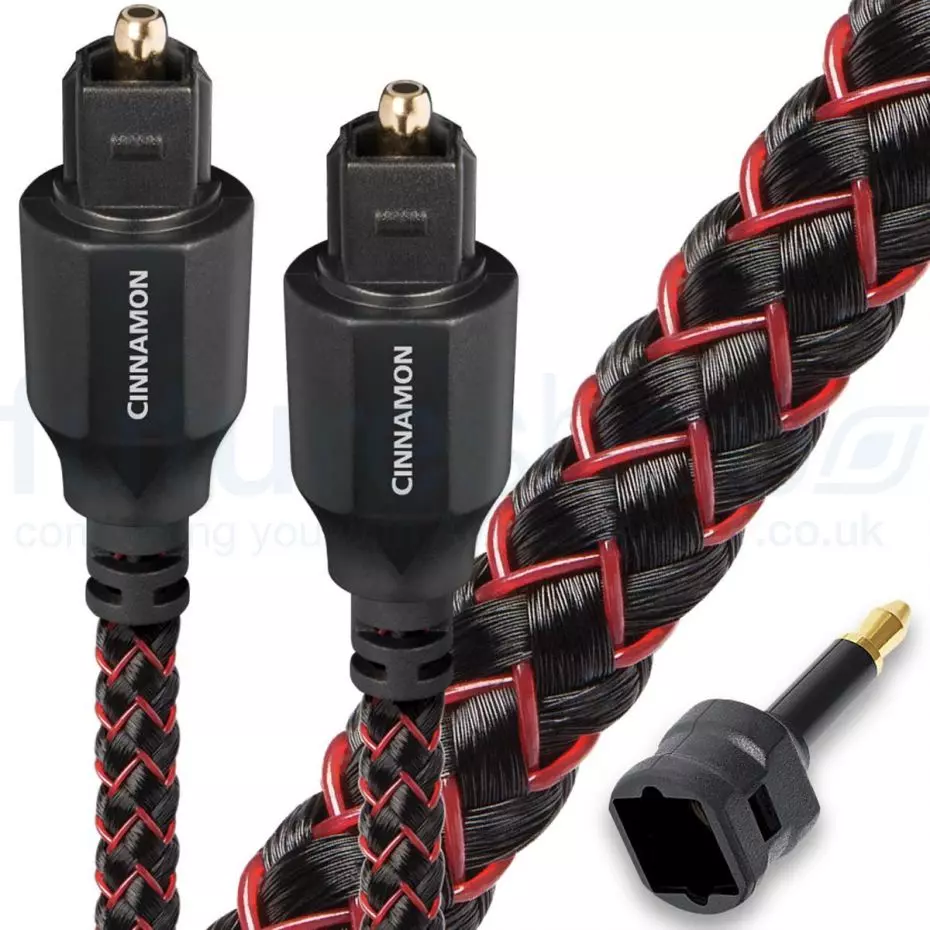 optical audio cable argos
