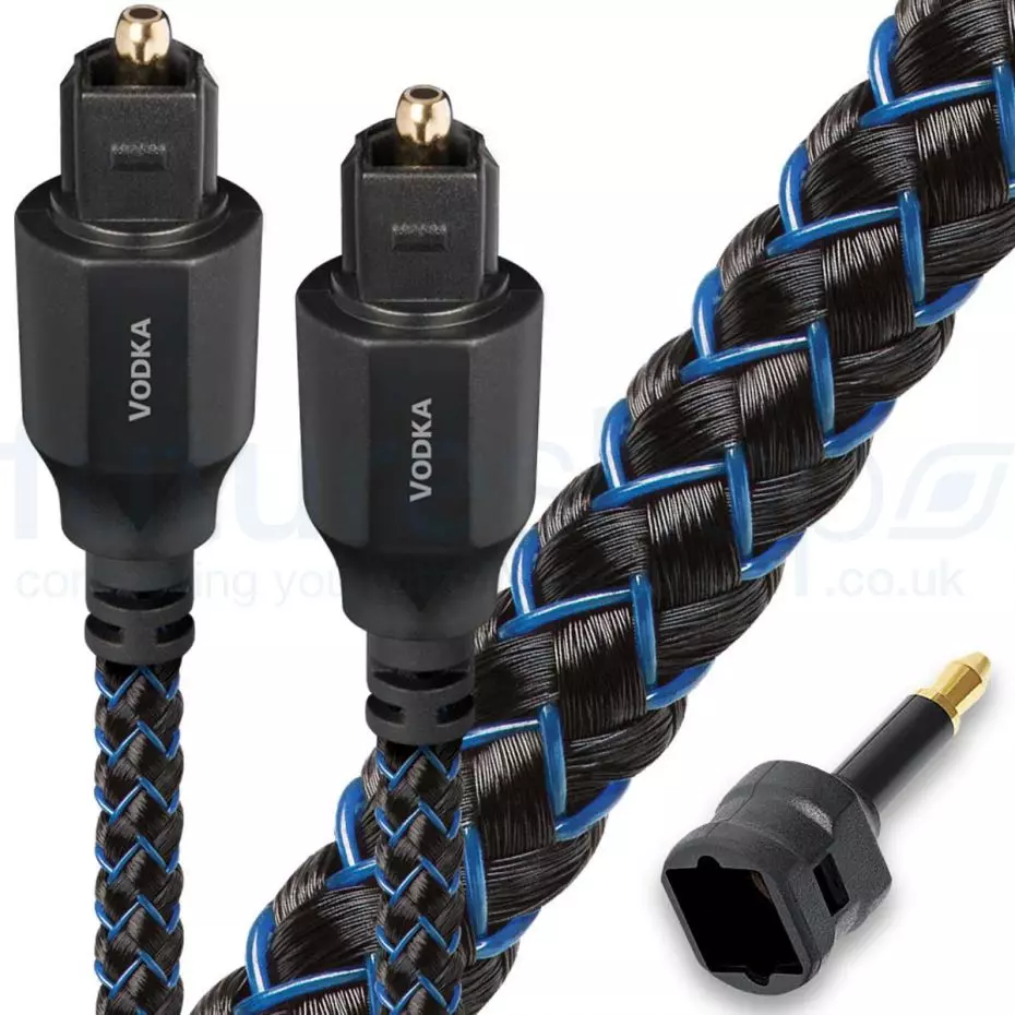 AudioQuest Vodka Digital Optical Cable