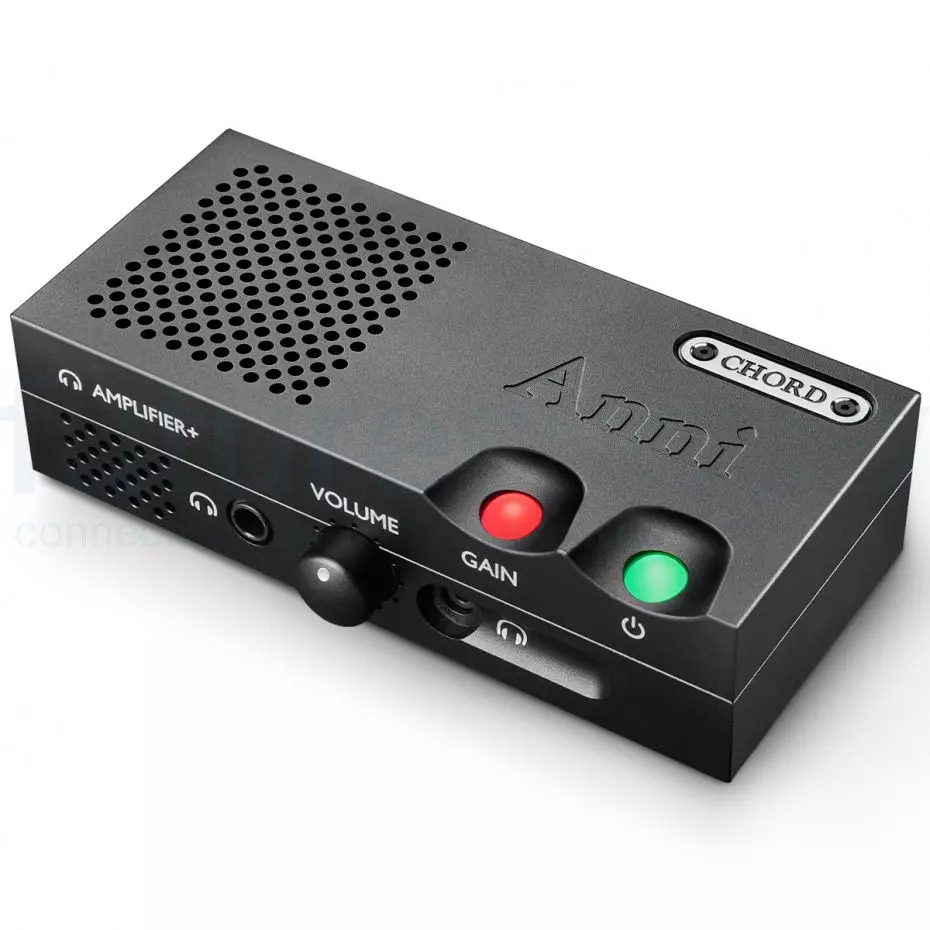 Chord Electronics Anni Desktop Integrated Amplifier