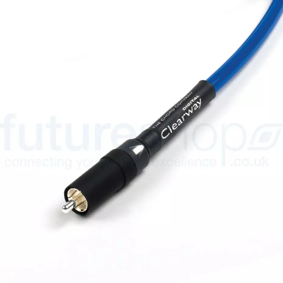 Chord Clearway Digital Coaxial Audio Cable