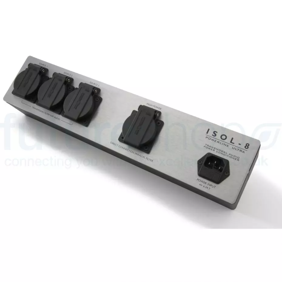 ISOL-8 PowerLine Ultra Mains Block