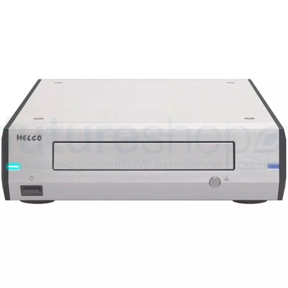 Melco D100 USB Optical Disc Drive | Future Shop