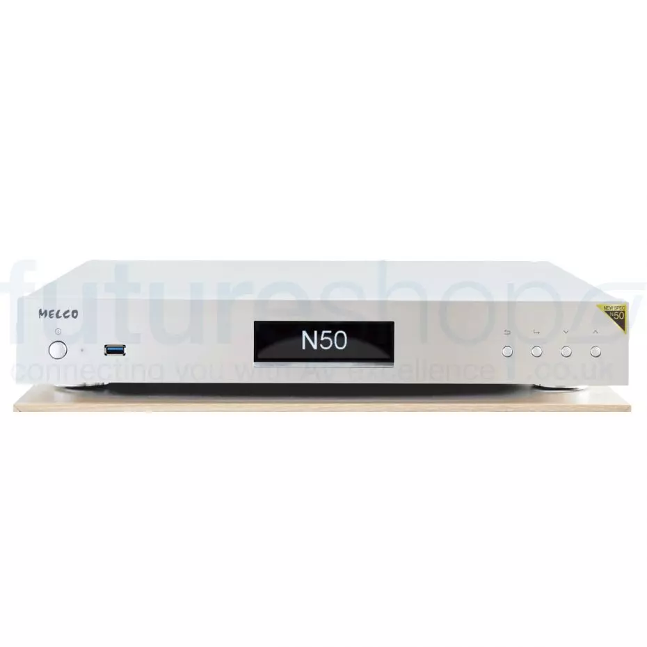 Melco N50-S38 Digital Music Library