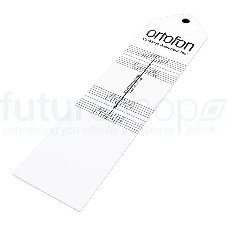 Ortofon Cartridge Alignment Tool