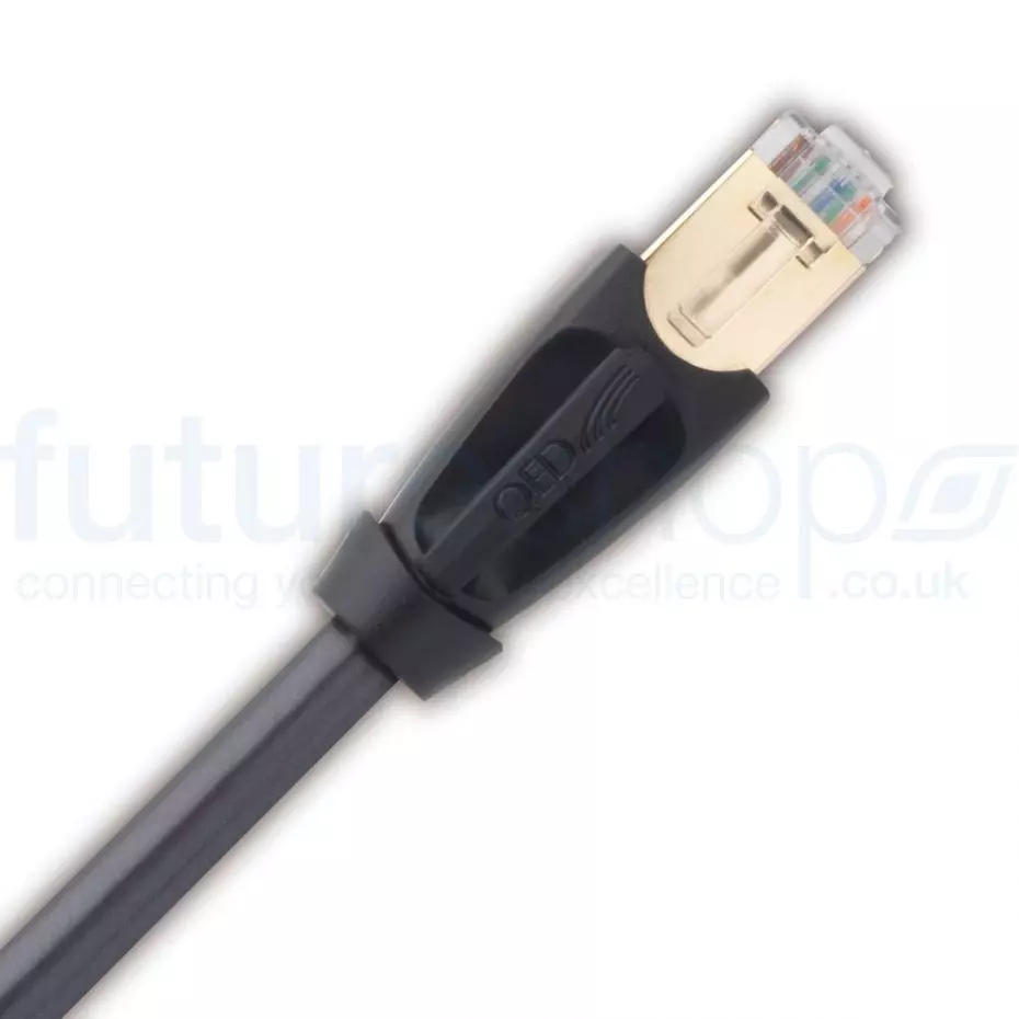 QED Performance Graphite Ethernet Cable
