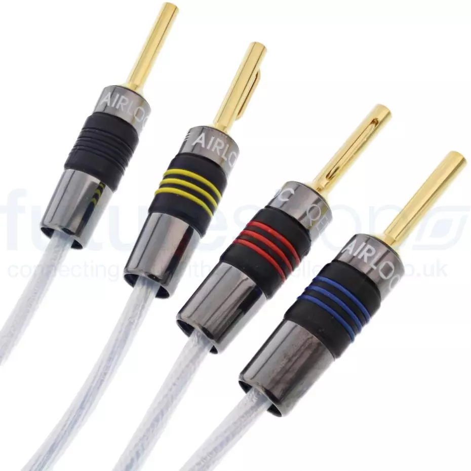 QED XT25 Bi-Wire Speaker Cable - Custom Length | Future Shop