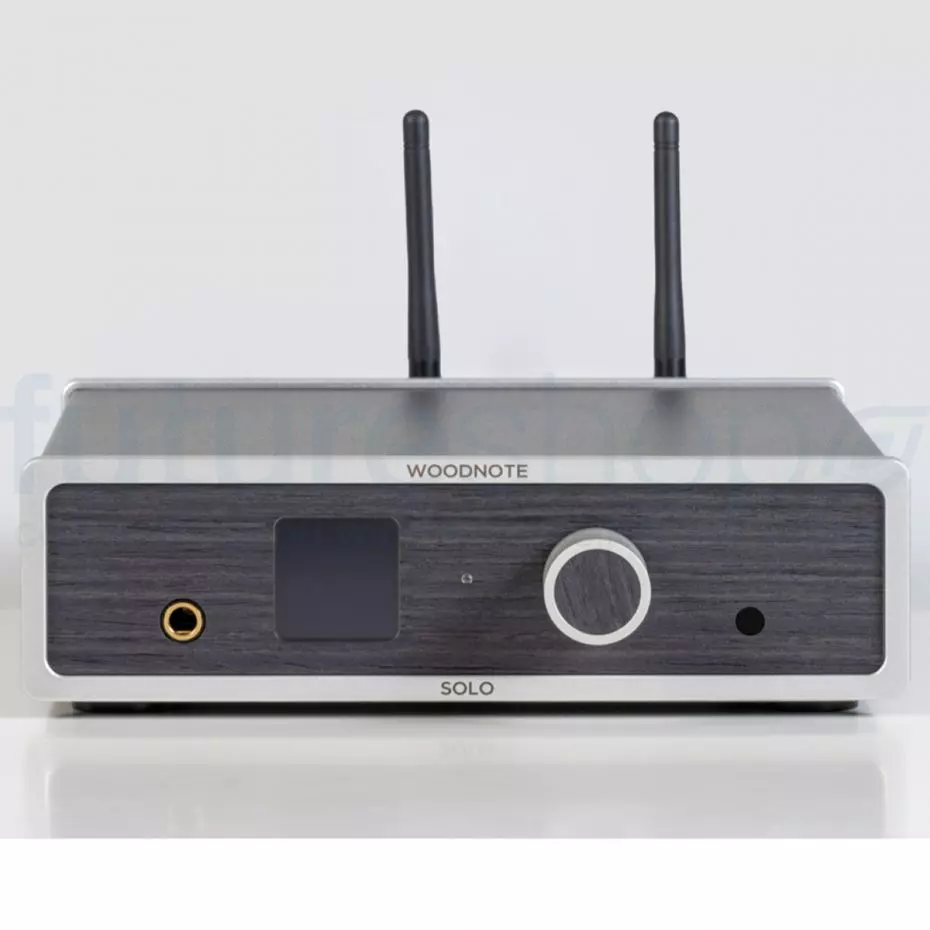 Lindemann Woodnote Solo All-In-One Music Player