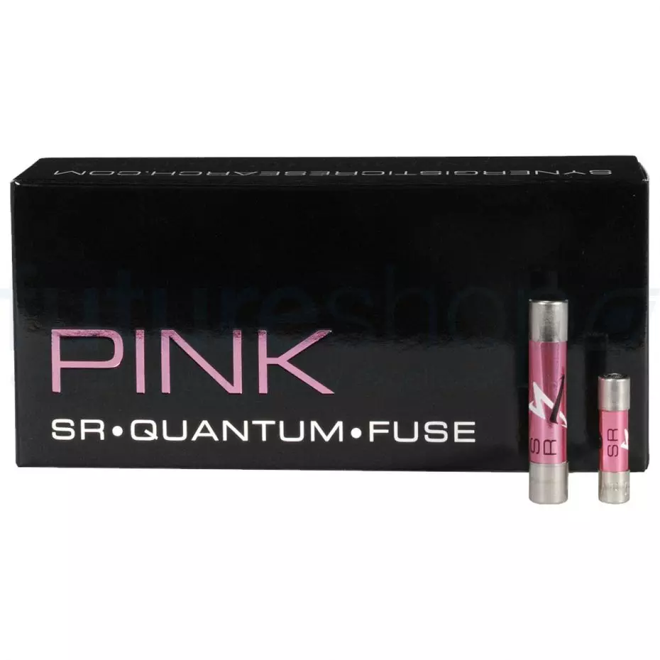 Synergistic Research Pink High-End Slow-Blow Fuse