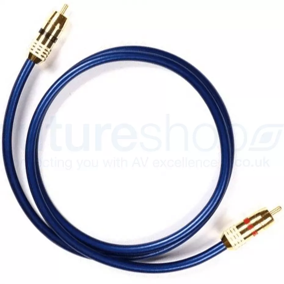 Ecosse The Sub, Subwoofer Cable
