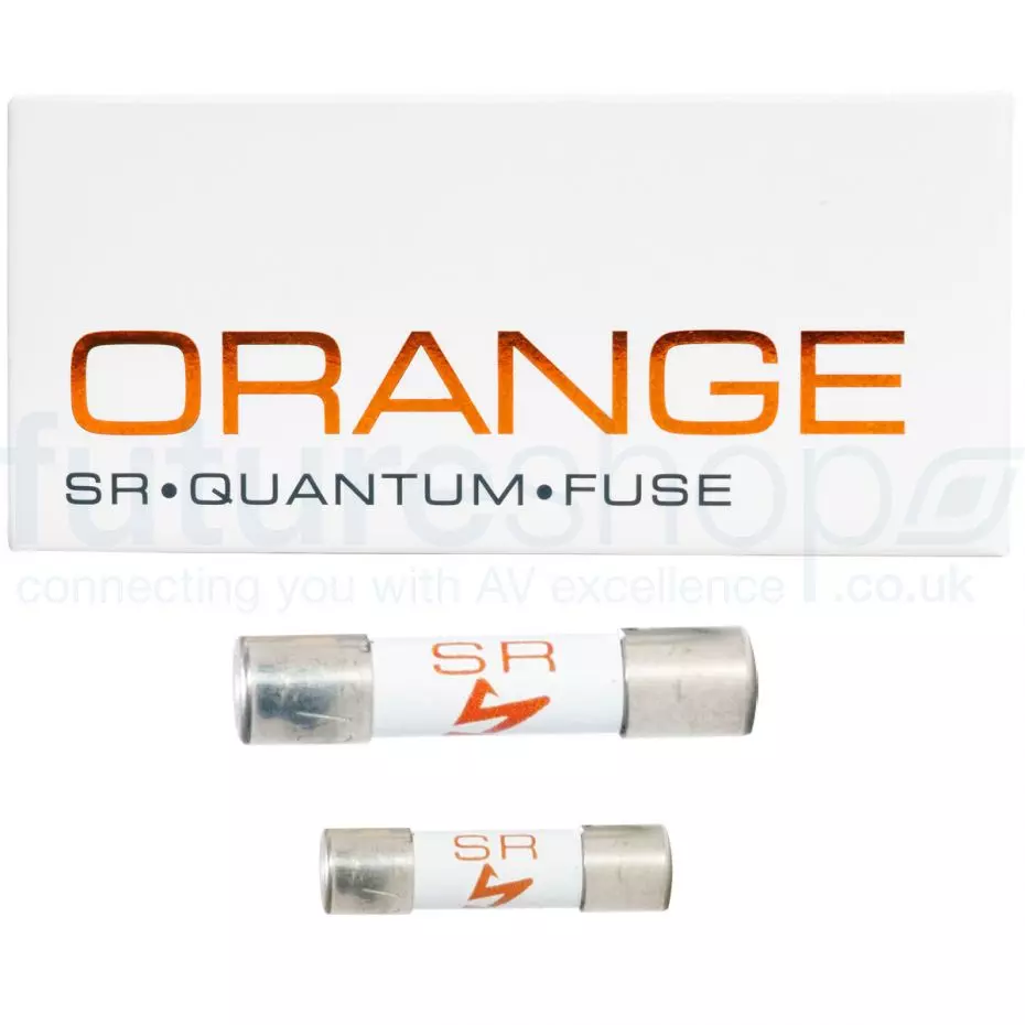 Synergistic Research Orange High-End Slow-Blow Fuse | Future Shop UK