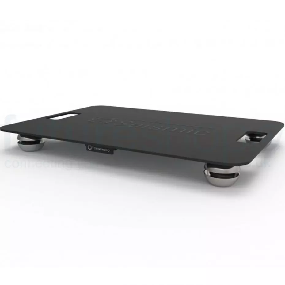 Townshend Seismic Isolation Platform