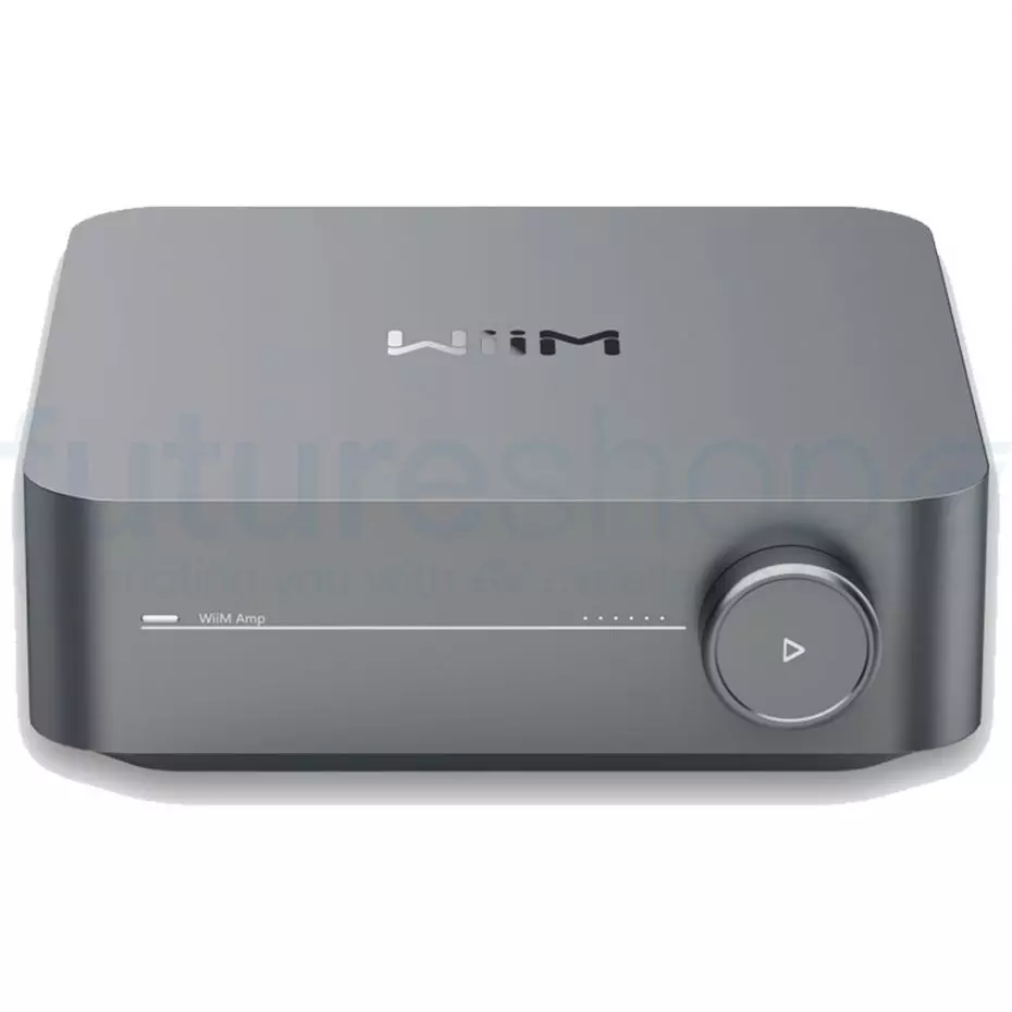 WiiM Amp All-In-One Streaming Amplifier Box