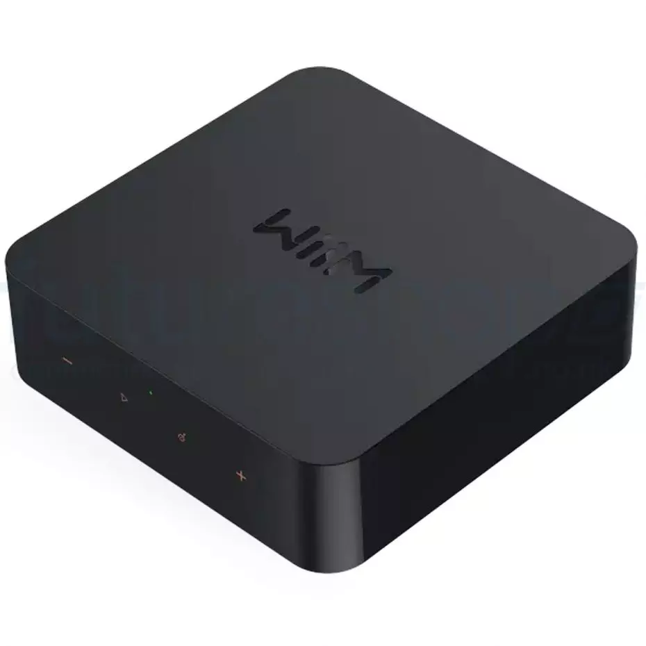 WiiM Pro Plus Music Streamer