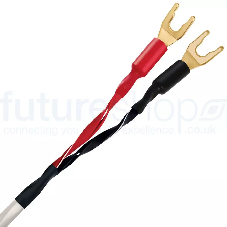 Wireworld Luna 8 Speaker Cable - Price per Metre | Future Shop