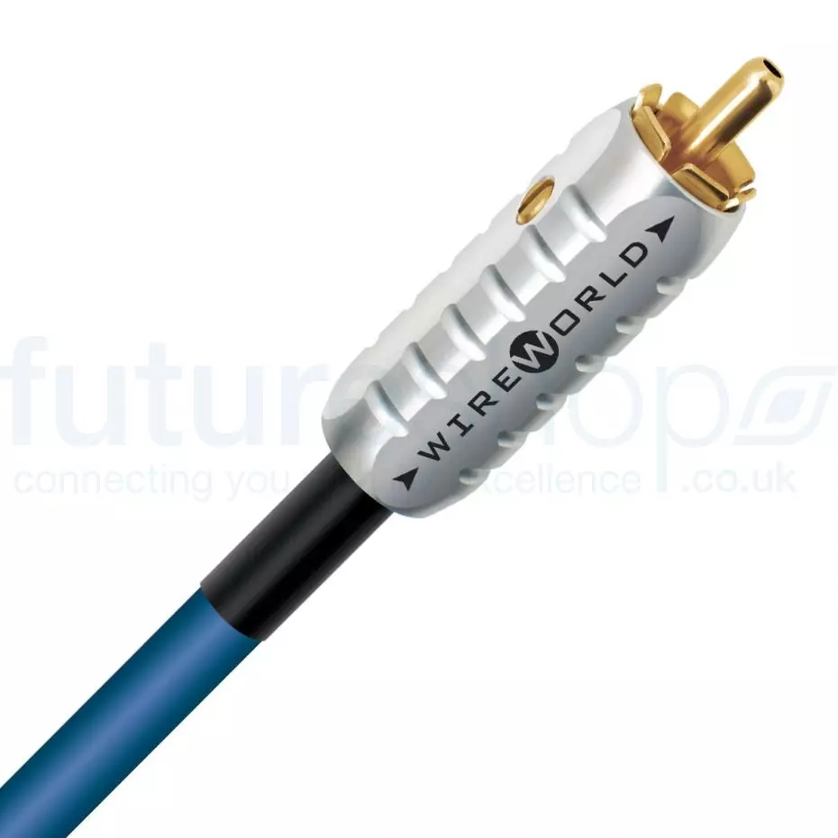 Wireworld Luna 8 Subwoofer Cable | Future Shop