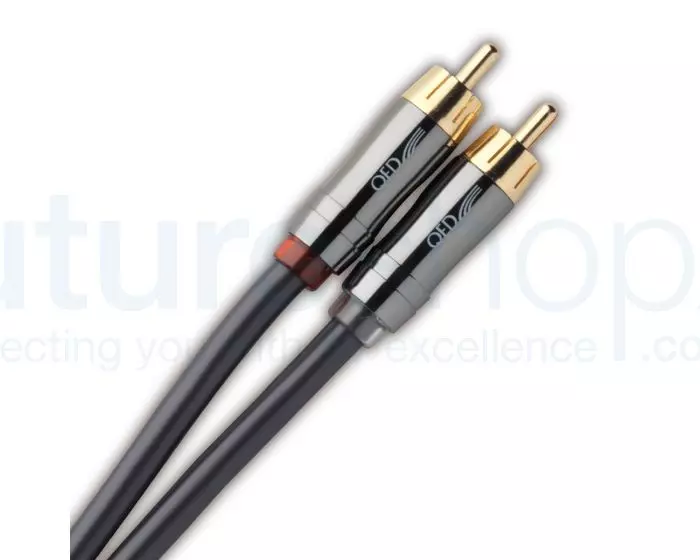 Reviews for QED Performance Audio Cable (Graphite) Pair