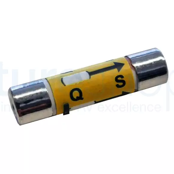 Quantum Science Audio (QSA) Gold Extreme Level UK Mains Fuse (13A)