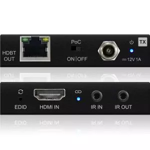 Blustream PS122 12V/1A Power Supply for HEX70SL & DA44AU