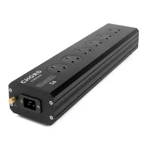 Chord PowerHAUS P6 UK Mains Distribution Block