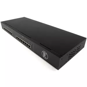 English Electric 8 Switch Audio Grade 8 Port Gigabit Streaming Switch ...