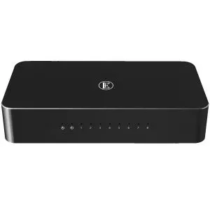 English Electric 16 Switch Audio Grade 16 Port Gigabit Streaming Switch