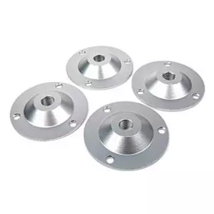 IsoAcoustics Gaia Series Threaded Isolation Feet | Future Shop