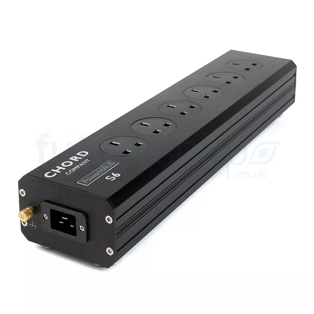 Chord PowerHAUS S6 Review