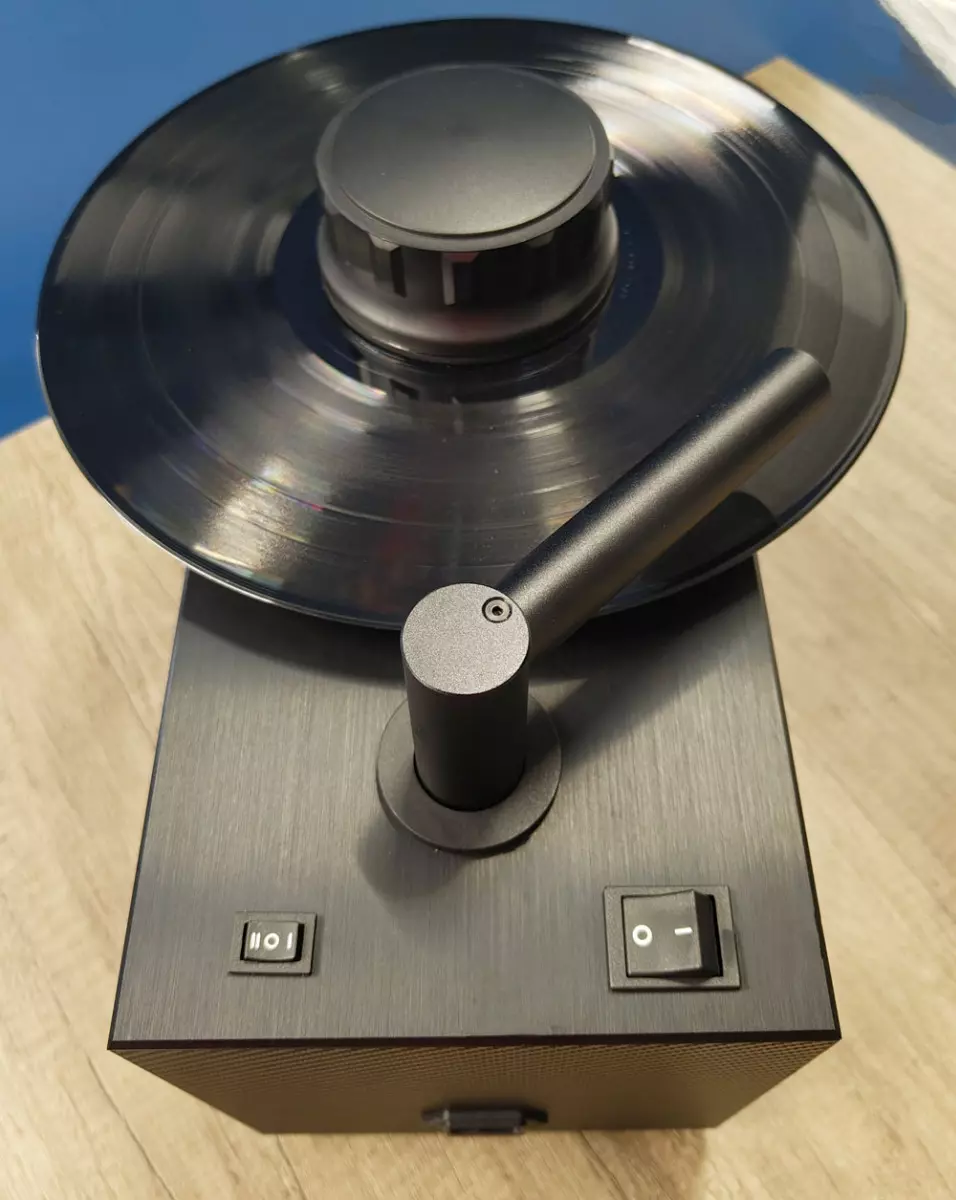 Record Doctor X Vinyl Cleaning Machine Review