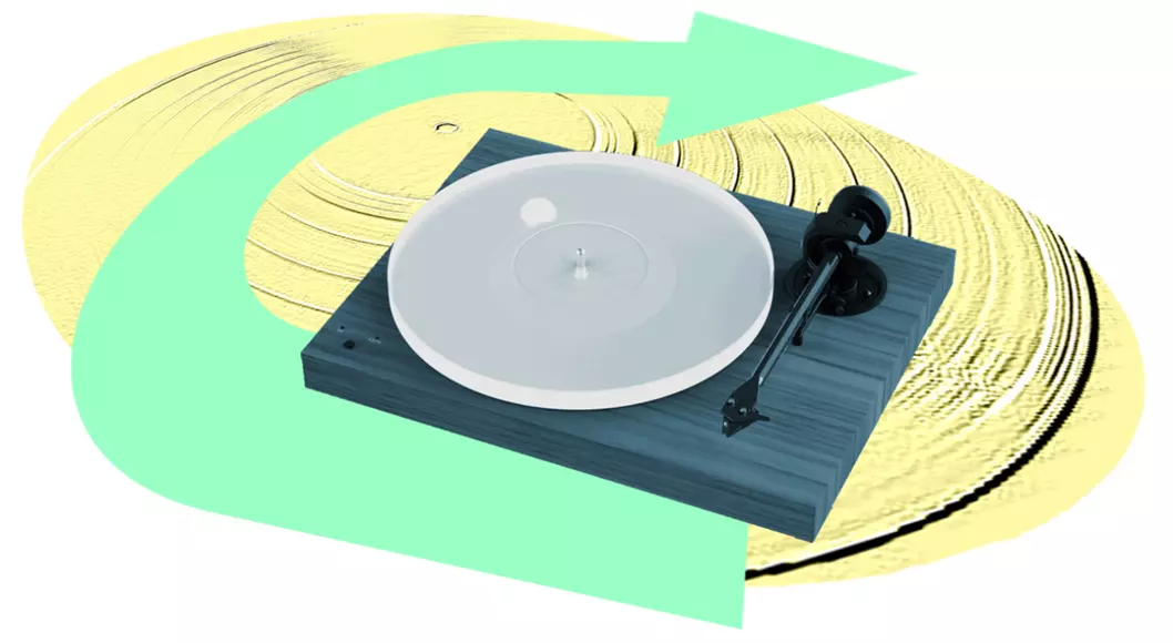 Mastering Vinyl: Your Ultimate Guide to Setting Up a Turntable Record ...